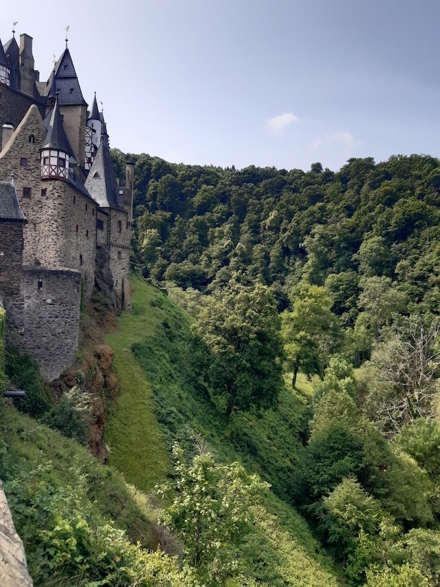 ドイツでハイキング 中編: Amy 西北見聞部録